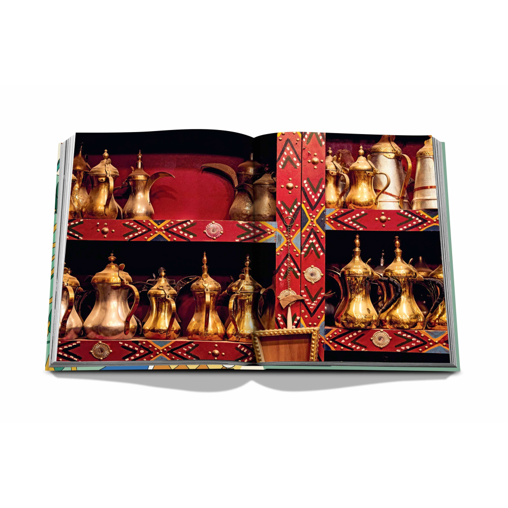 Saudi Coffee: The Culture Of Hospitality