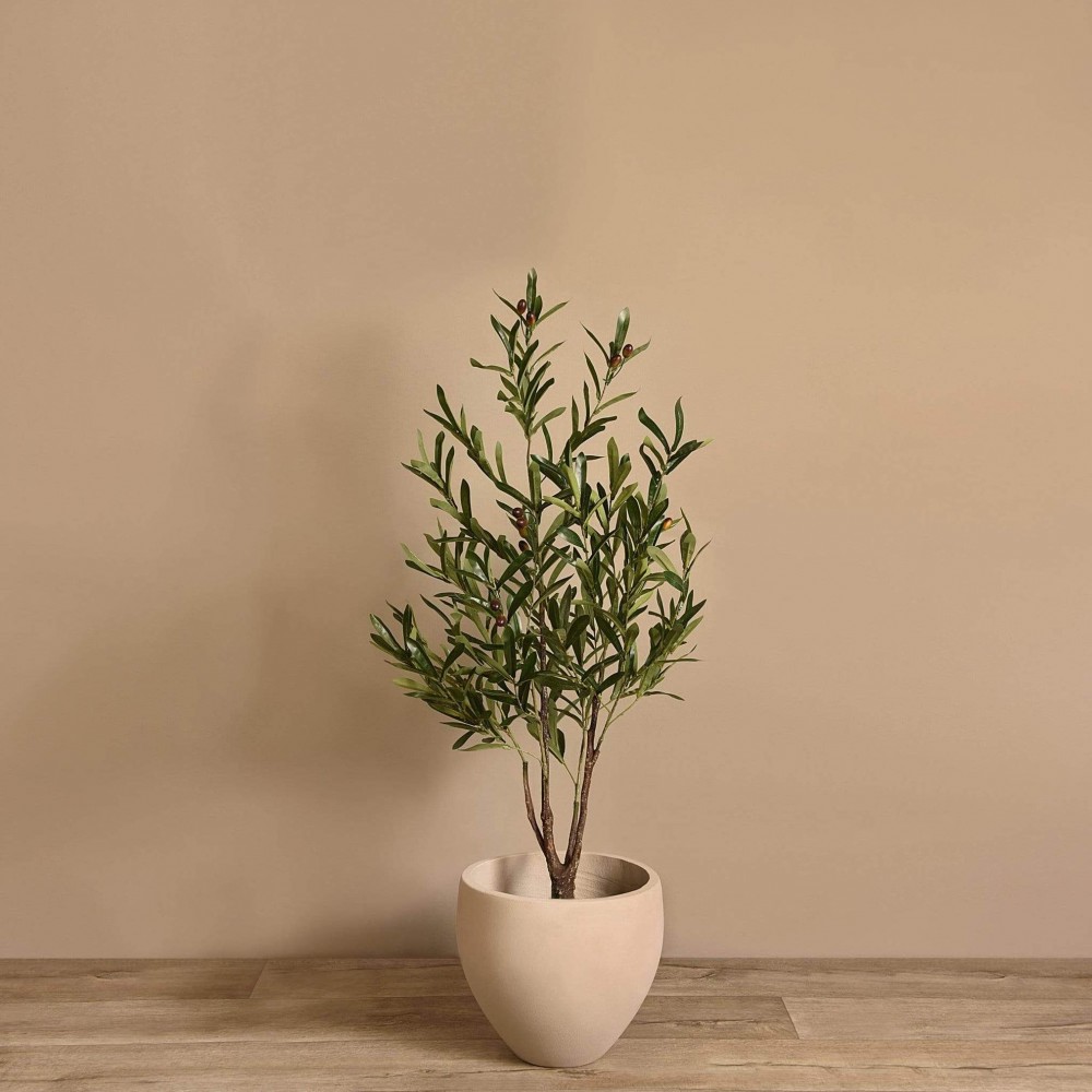 Artificial Olive Tree